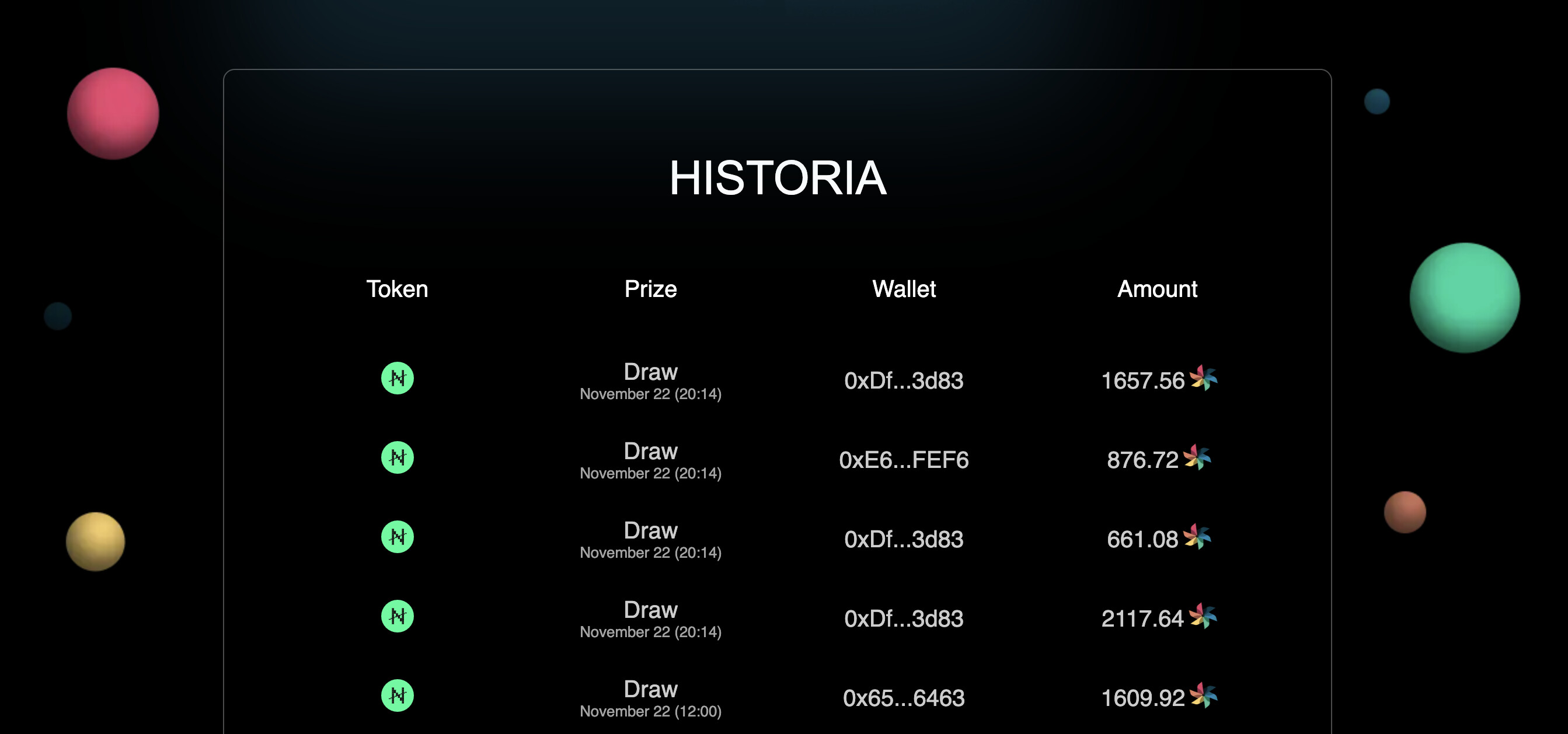COH Season 8 Project "Windfall" is now Live - General - Canto ...